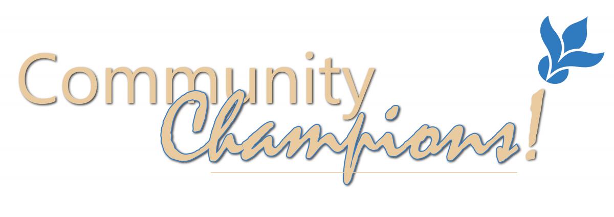 Community Champions! | United Way of Greater Union County